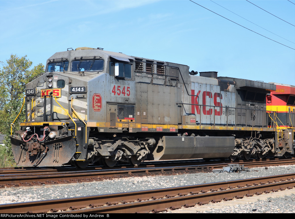 KCSM 4545